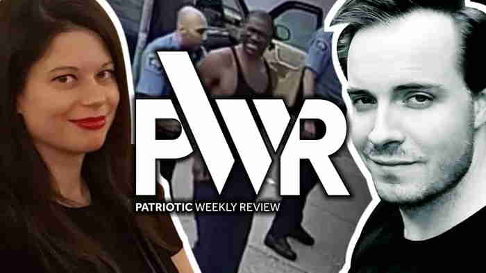 Patriotic Weekly Review: Emily Youcis and Warren Balogh – PWR 033121